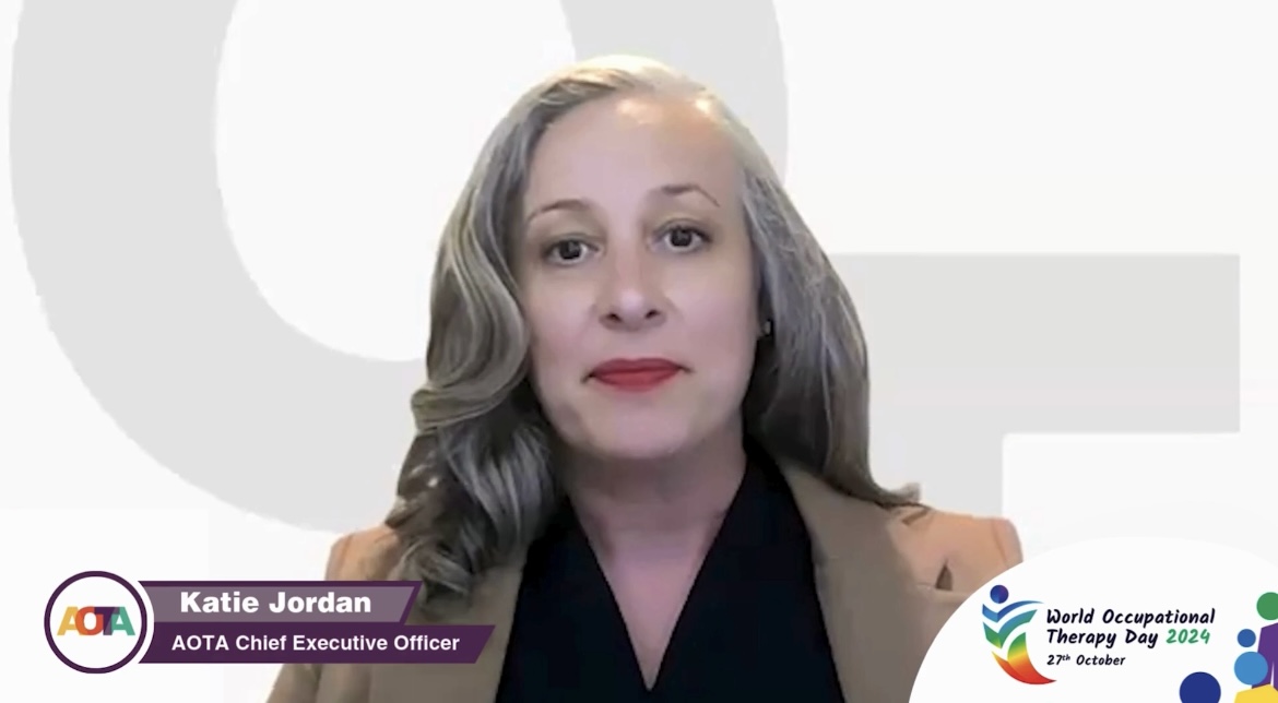 Celebrate World Occupational Therapy Day | AOTA