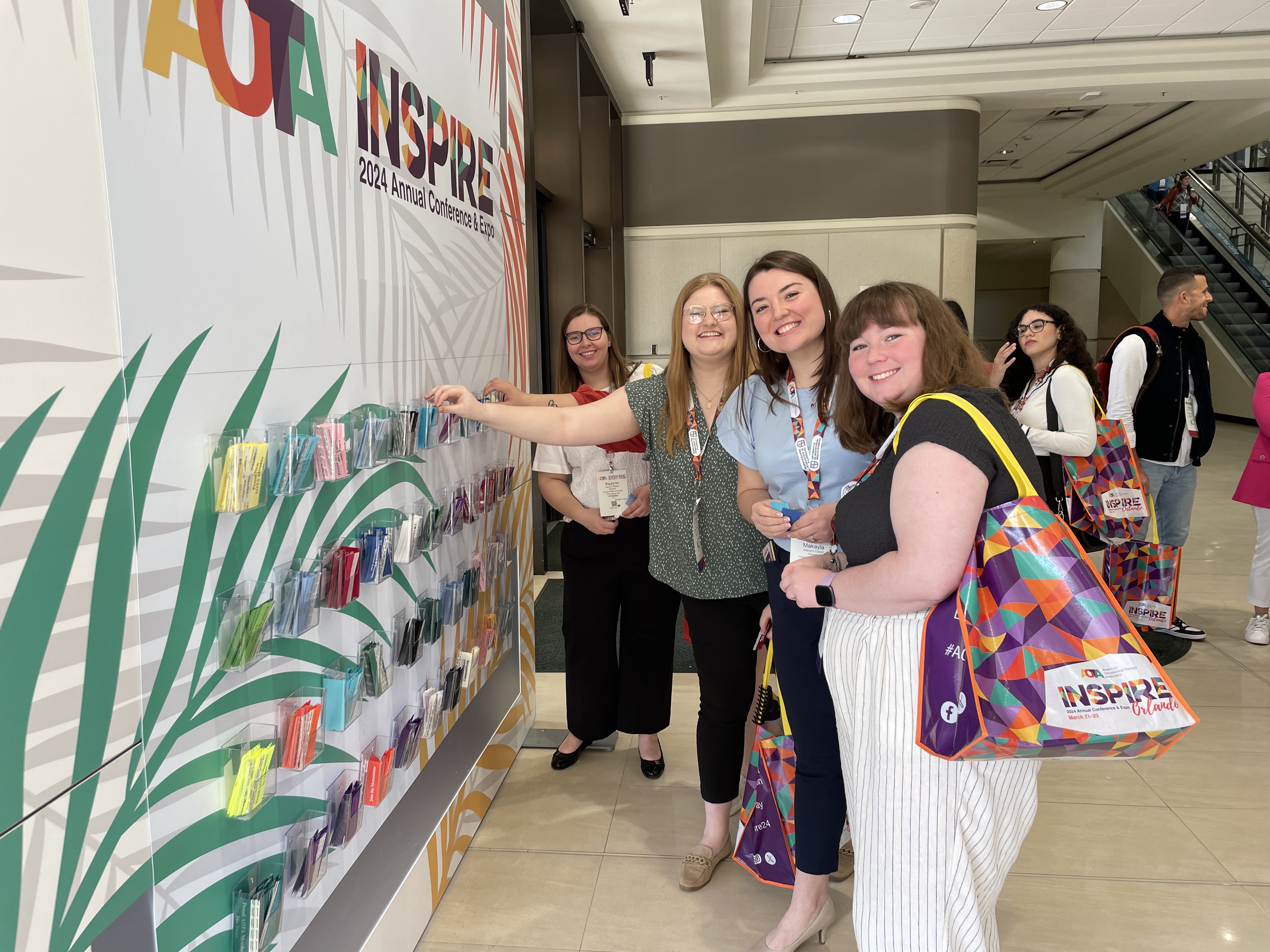 Join AOTA to Fuel Your Passion | AOTA