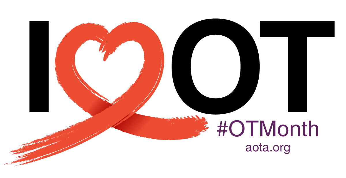 Free OT Month Graphics | AOTA
