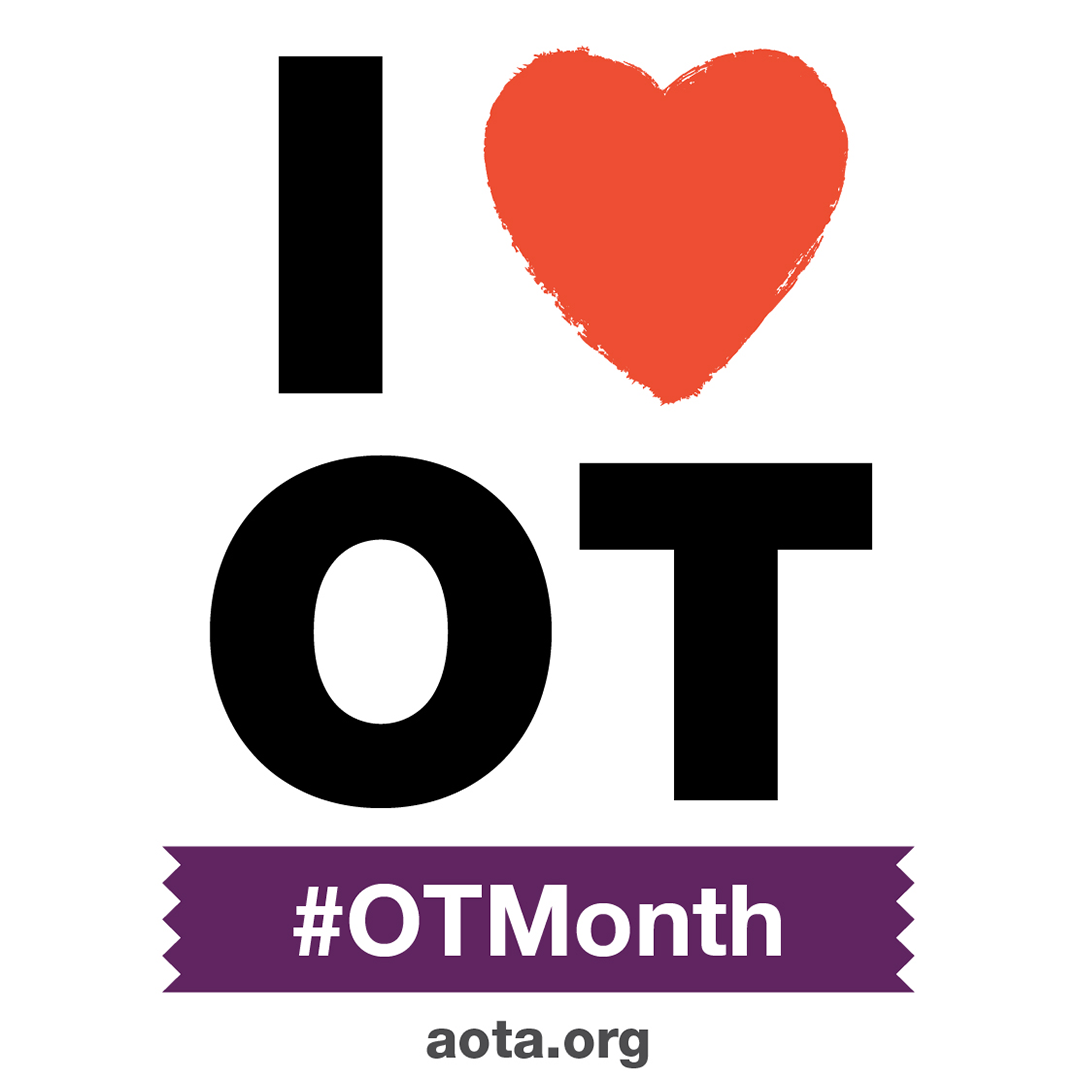 Free OT Month Graphics | AOTA