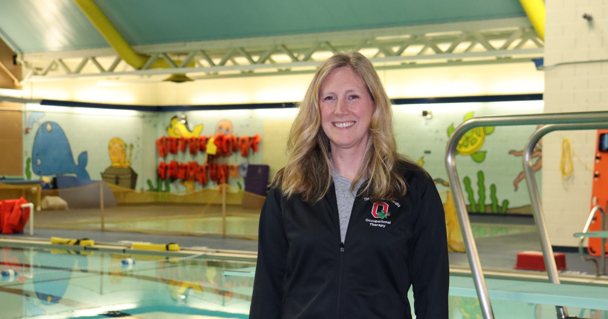 Aquatic Occupational Therapy | AOTA