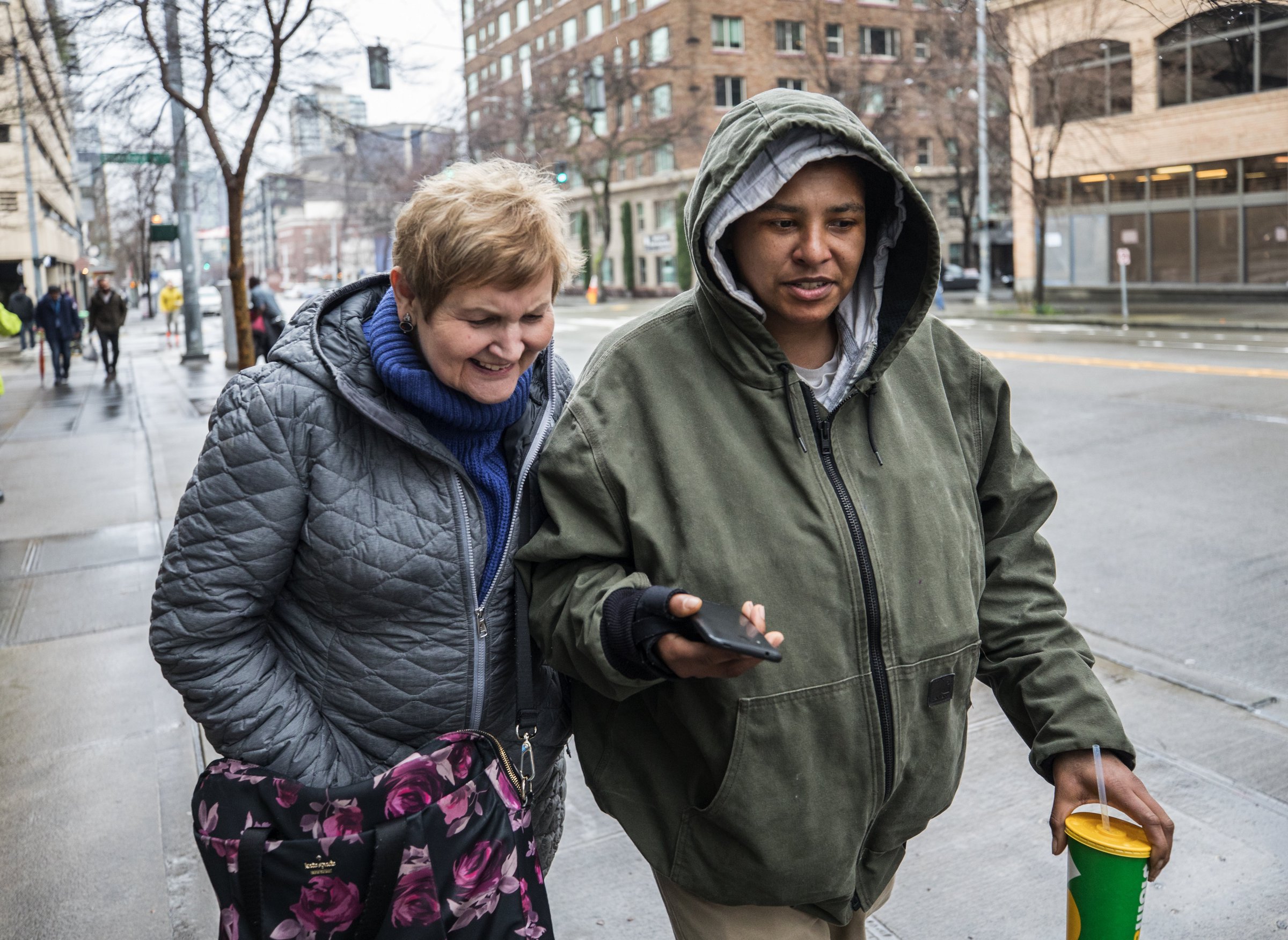 Working with Adults Experiencing Homelessness | AOTA