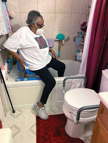 Safe at Home: A community-based approach for home modification ...