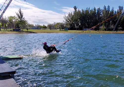 Adaptive technology on the water | AOTA